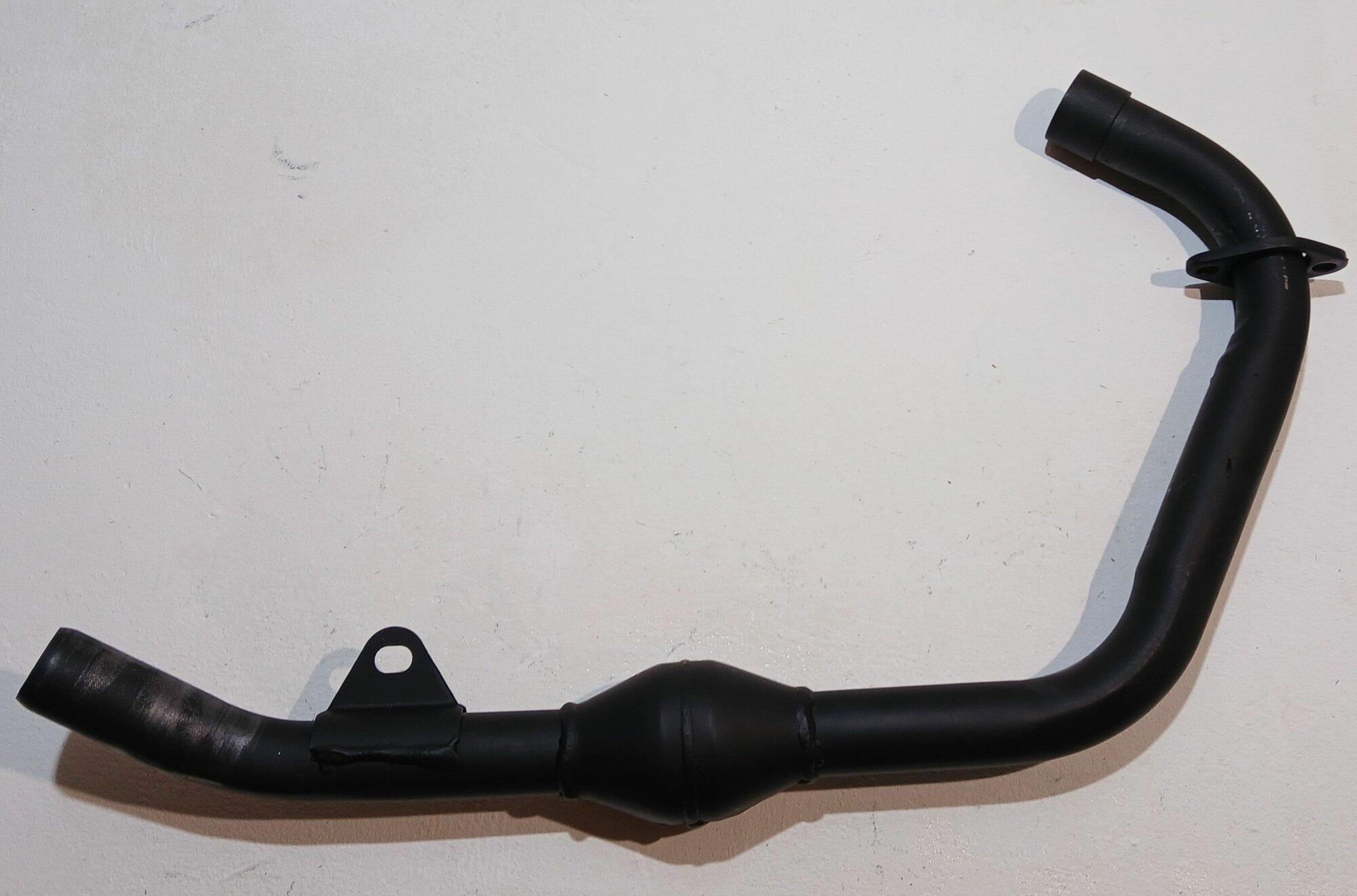 Колено глушителя Motoland R1 300