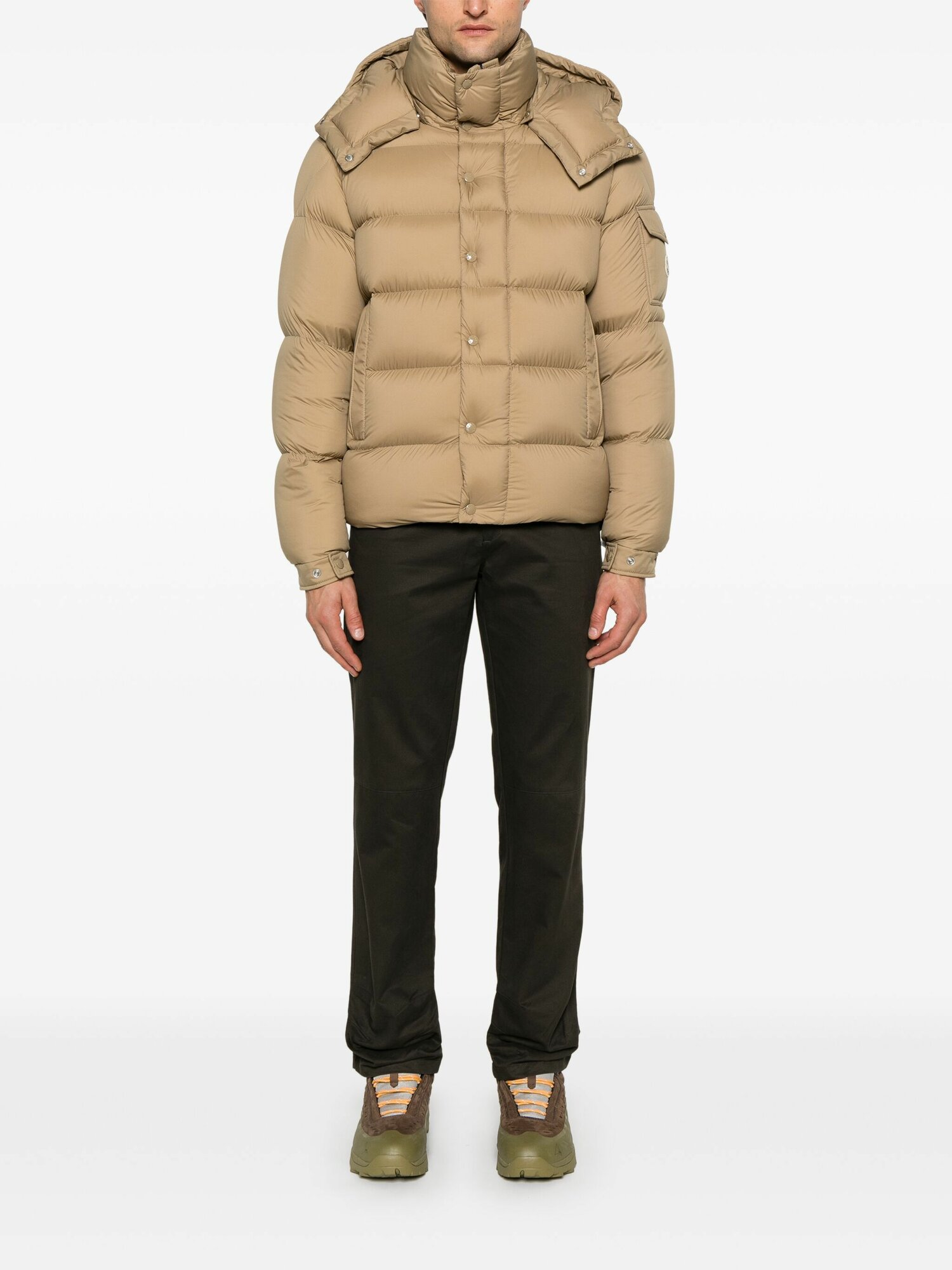 Куртка Moncler Vezere, размер 48 — фото 1