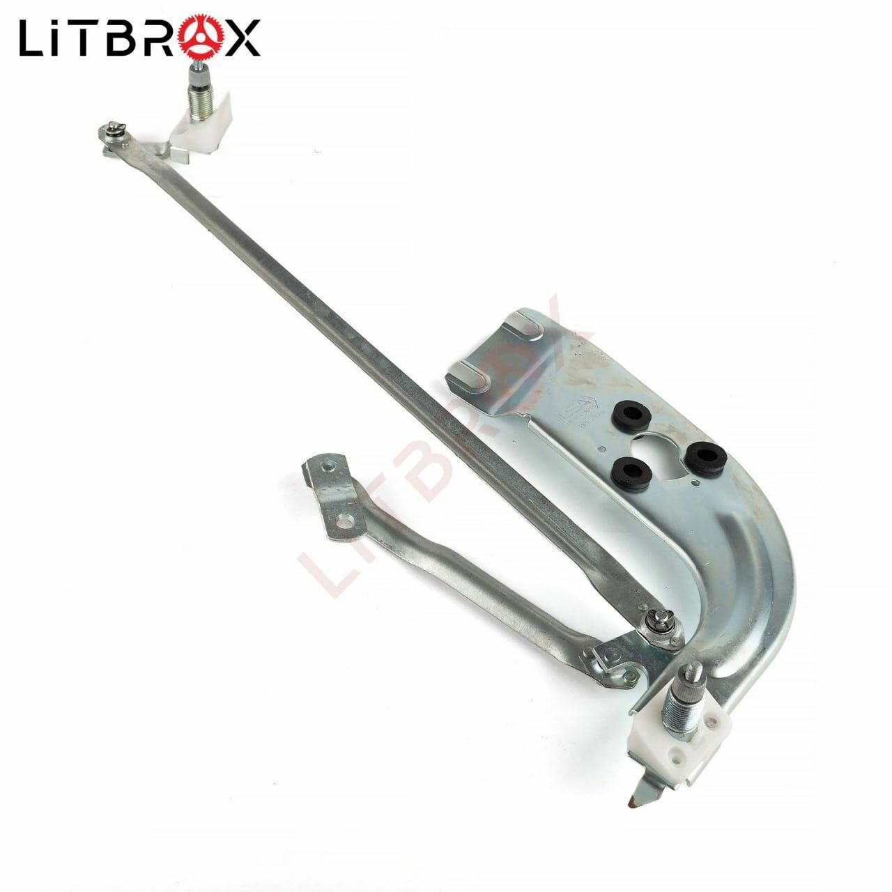 Трапеция стеклоочистителя "ILSA" ВАЗ LADA Niva, 4x4 / LS0146 / 2121-5205010