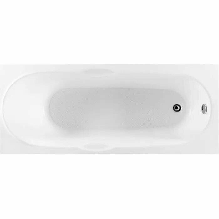 Акриловая ванна Aquanet Dali 00239787 170x70 с каркасом