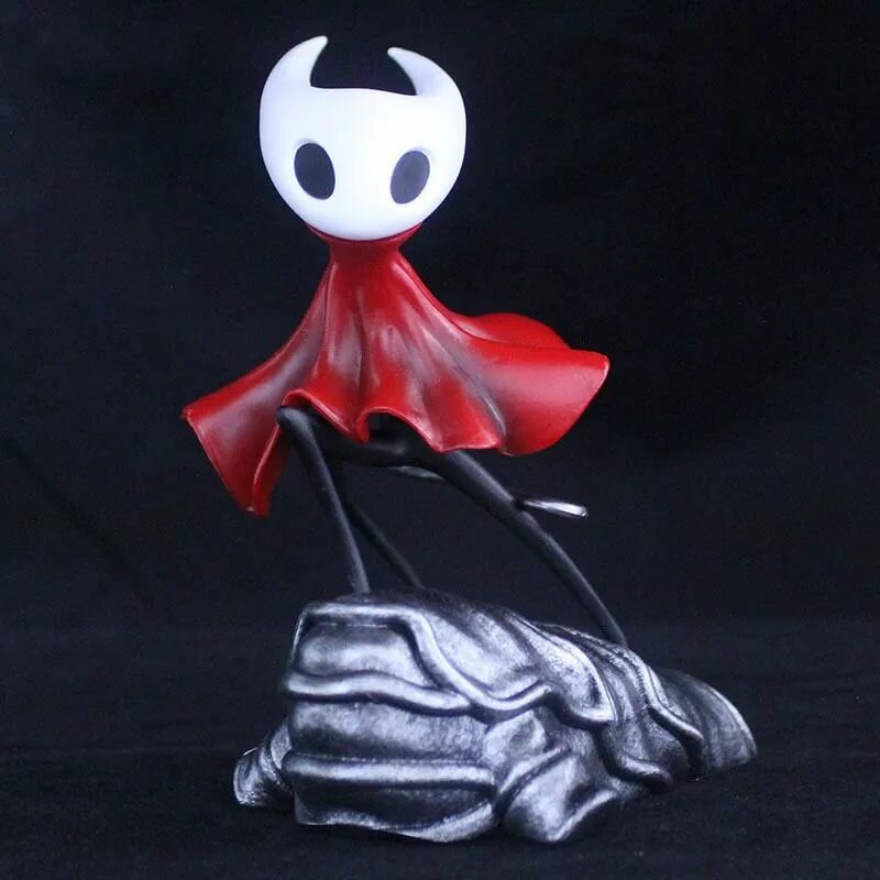 Инди-игры Hollow Knight протагонист