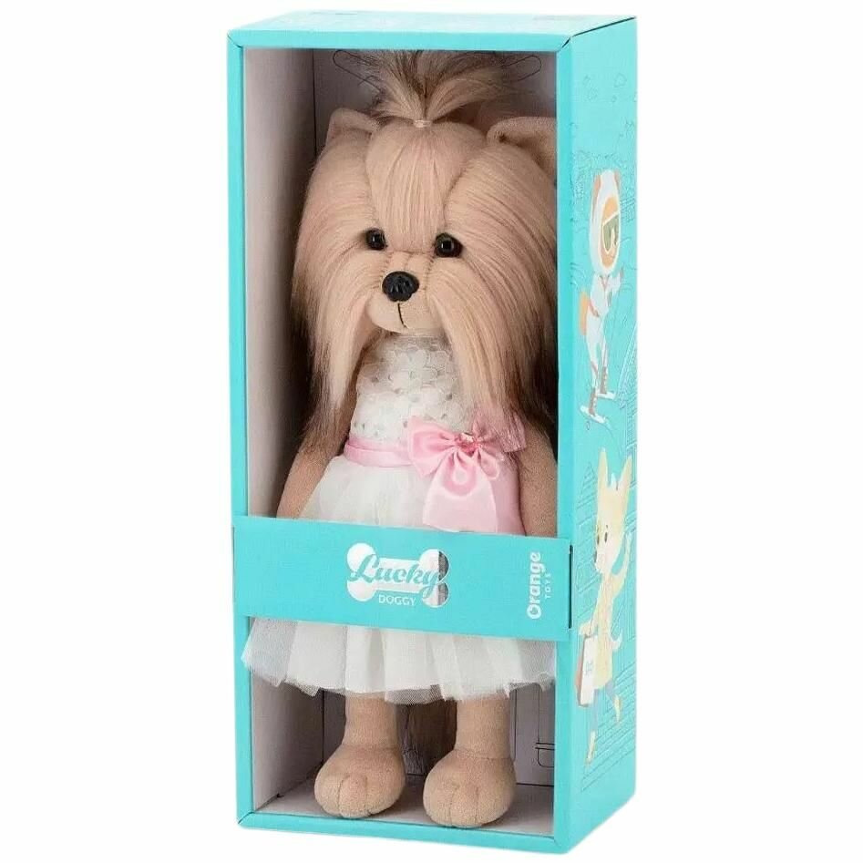 Игрушка мягкая каркасная Orange Lucky Yoyo Элегантность 37 см