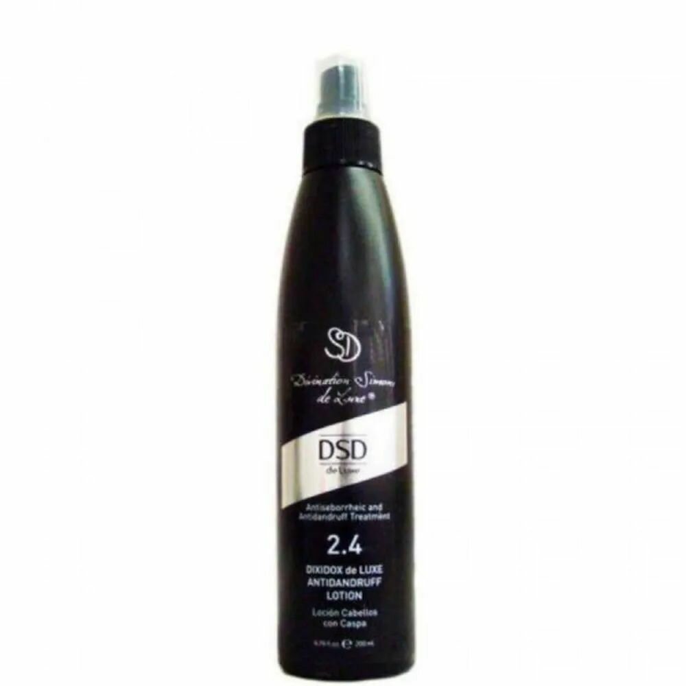 DsD de Luxe - 2.4L Antidandruff Lotion Лосьон от перхоти 200 мл