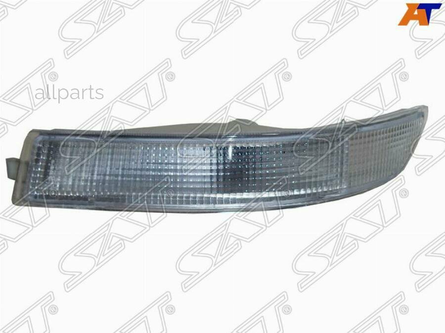 SAT ST-212-1654WL Поворот TOYOTA COROLLA 91-93 белый
