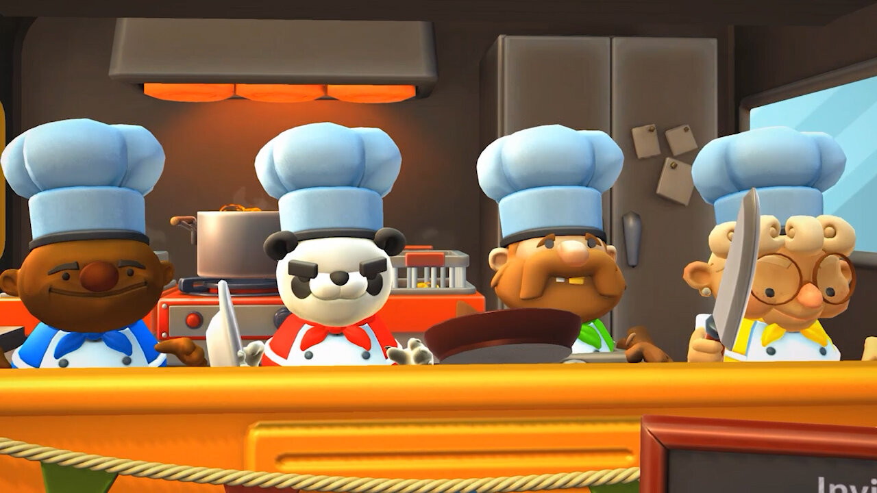 Overcooked! 2 - Too Many Cooks DLC, Team 17 Software, цифровая версия, Steam (Для платформы PC) — фото 1