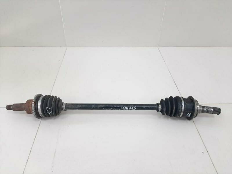 Привод задний правый Mazda CX-7 ER 2006-2012 кат.номер: GD712550XA