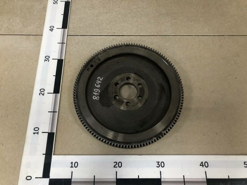 Маховик Renault Duster 2012 кат.номер: 123108853R