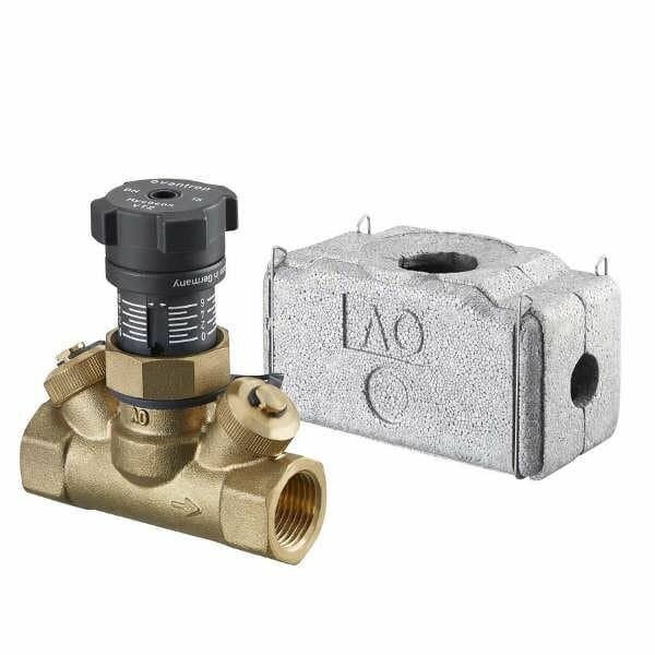 Клапан балансировочный ВВ 3/4 Hycocon VTZ 1061706 Oventrop (Овентроп)