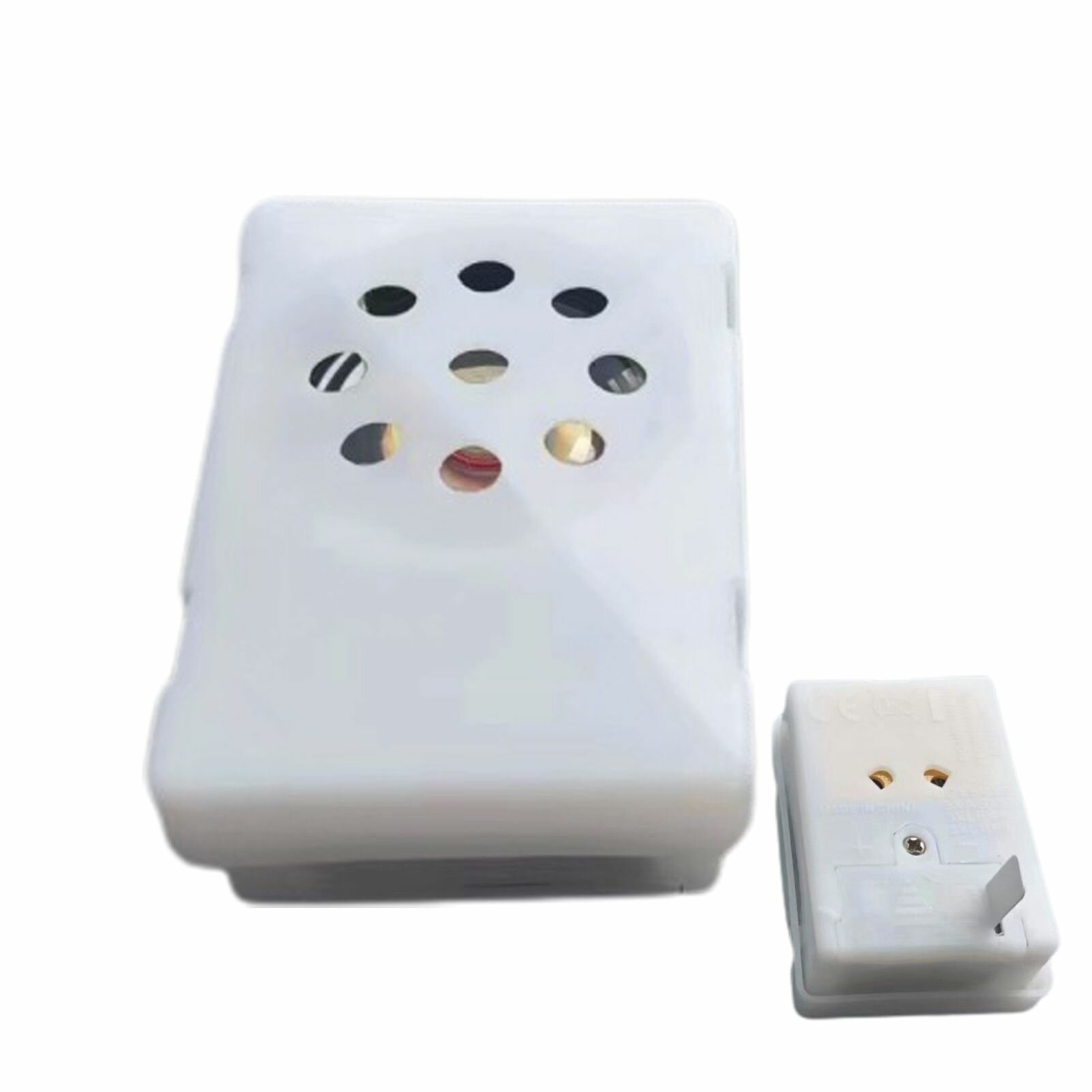 Перезаписываемый звуковой модуль для мягких игрушек 35х48х21 мм с чистым звуком и простой записью