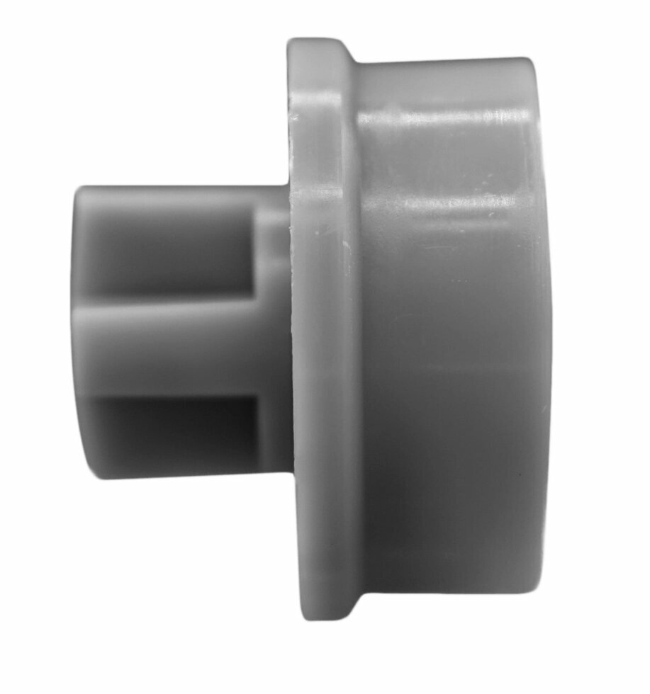 Полумуфта насоса Водолей БЦПЭУ погружного нижняя из пластмассы