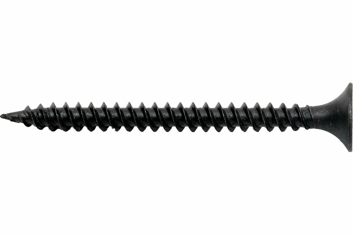 Саморез ШСГМ Tech-Krep/Zitar 3,5x41 мм, 25 шт, пакет 117922 для крепления материалов