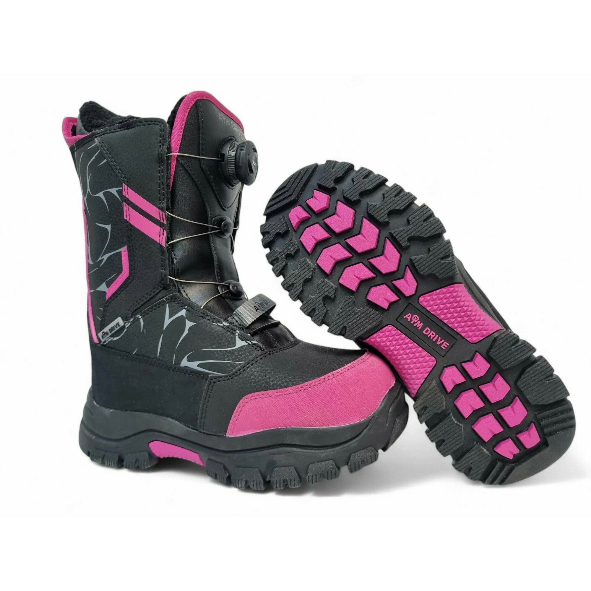 Ботинки снегоходные AiM DRIVE SNOWMOBILE BOOTS
