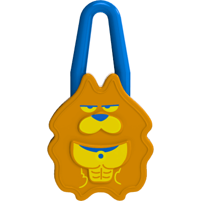 Лента Тикеры-Токеры 3 Тикер - Нуспа Сиба