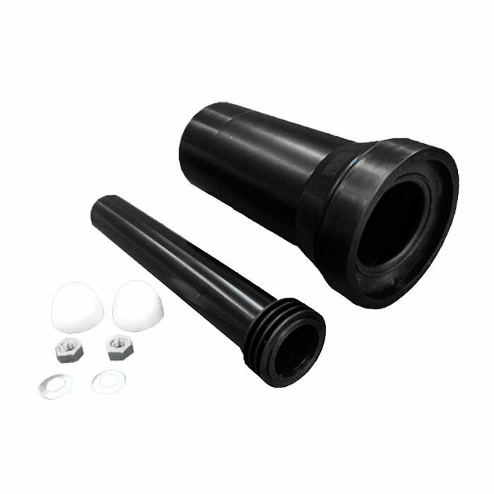 Комплект для навесного унитаза McAlpine ф110-260 мм FP45R-KIT1