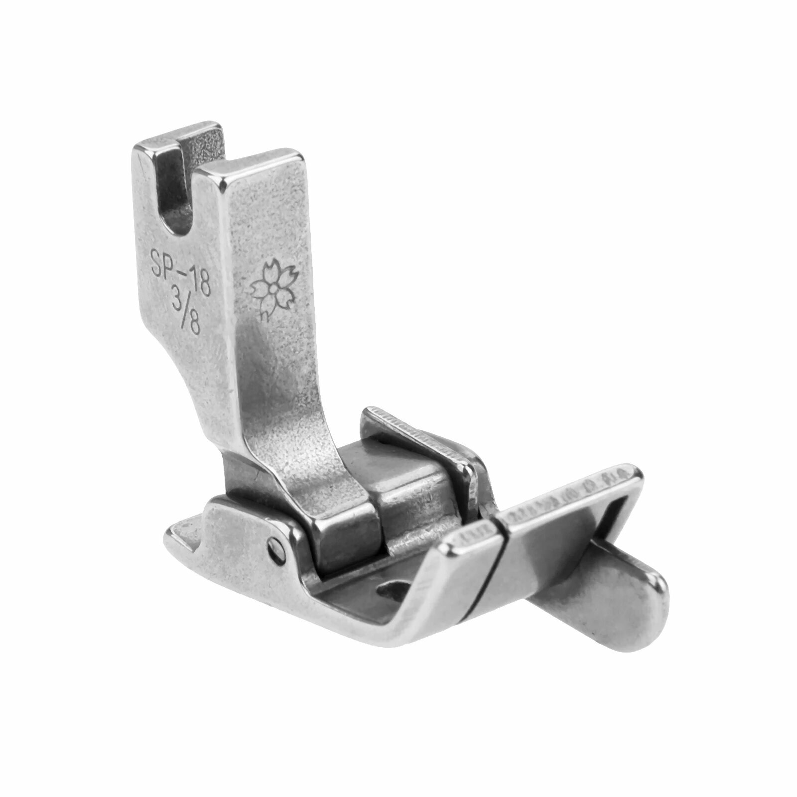 Прижимная лапка SP-18 3/8" стальная, цвет 1.0 CM