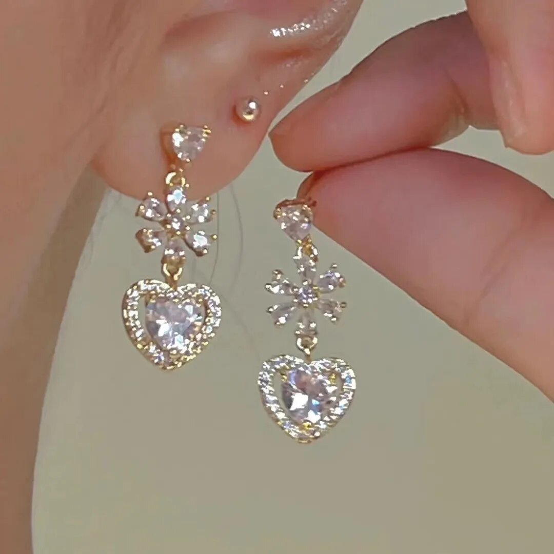 Серьги