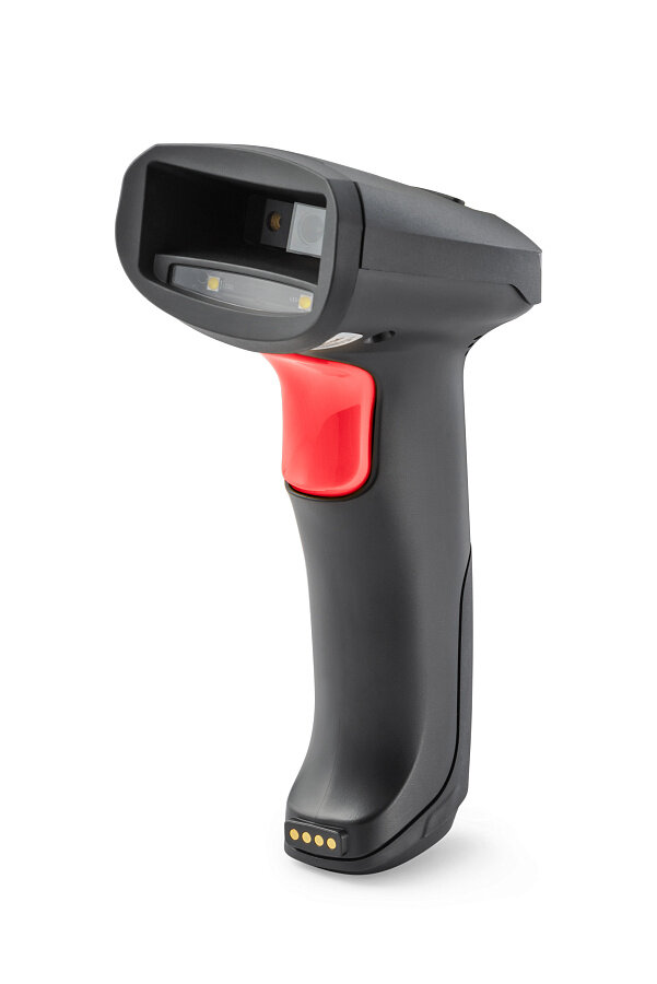 Сканер 2D штрихкода АТОЛ SB 5100, RS-232/USB HID/VCOM, черный