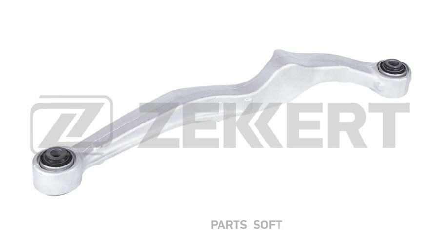 ZEKKERT QL-3546 Рычаг подвески продольный зад. верх. лев. Nissan Qashqai (J10 NJ10 J11) 06- X-Trail (T31 T32) 07 ()