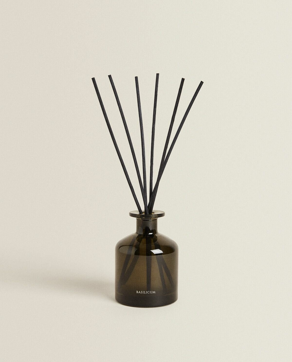 (250 МЛ) Тростниковые Диффузоры BASILICUM 8 x 26 x 8 cm, ZARA HOME, 7517/703