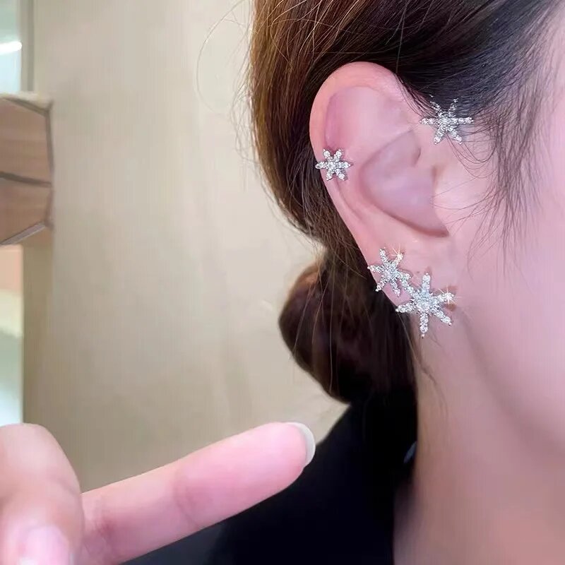 Серьги