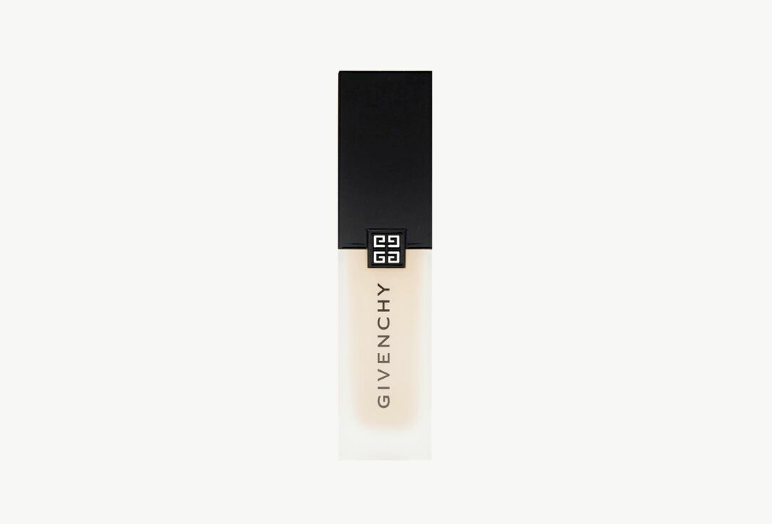 Ухаживающее матирующее тональное средство GIVENCHY prisme libre skin-caring matte 30 мл 1-N80