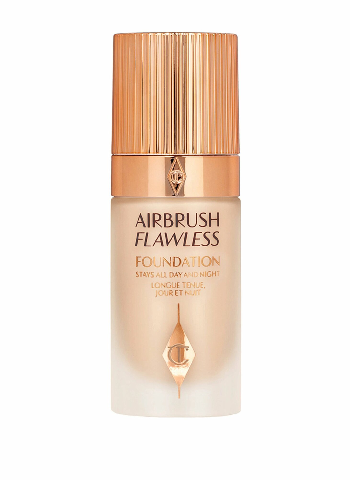 Charlotte Tilbury Тональный крем AIRBRUSH FLAWLESS 30 мл оттенок 3 - Cool