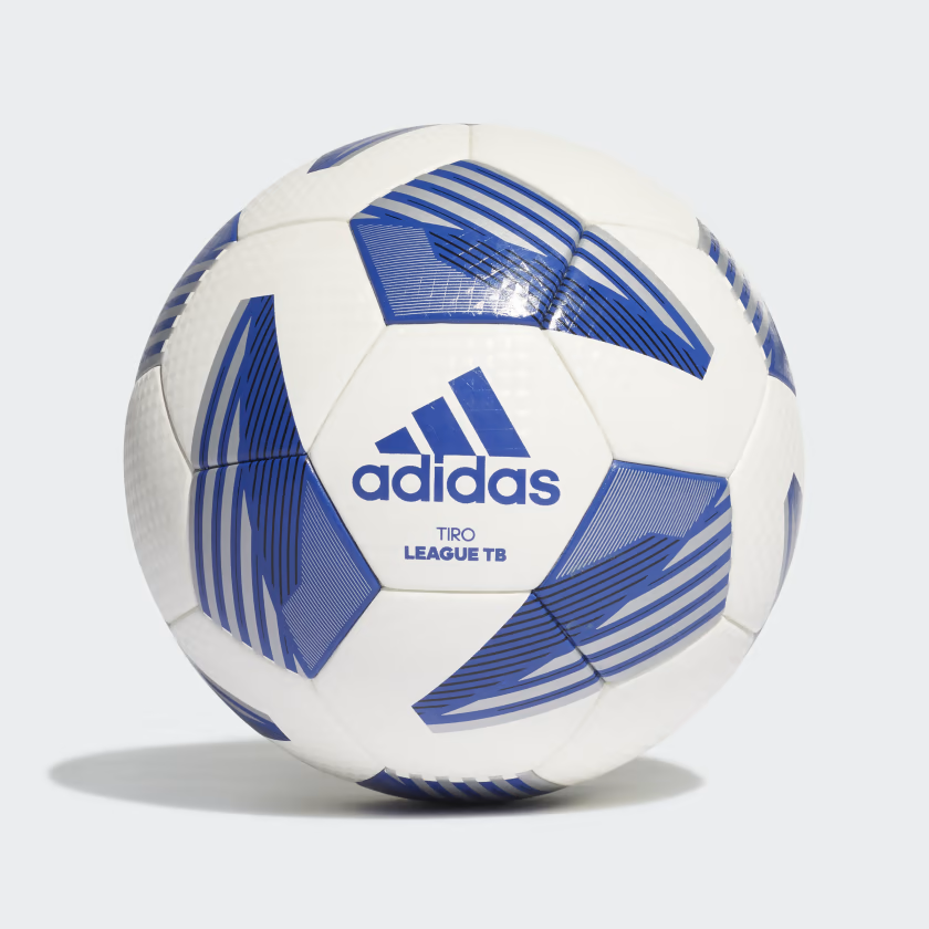 Мяч футбольный Adidas TIRO LEAGUE TB BALL профессиональный бесшовный