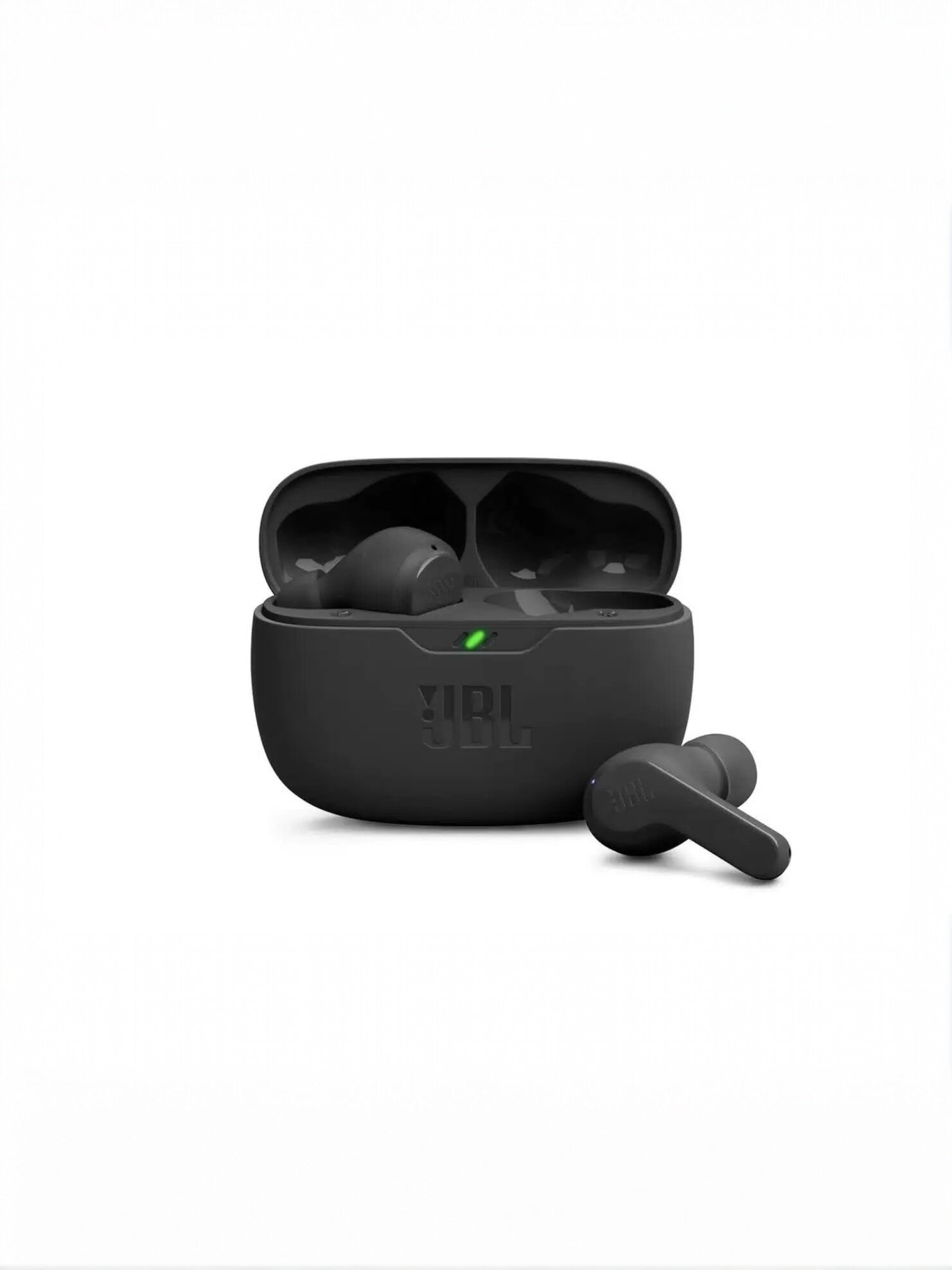 Беспроводные наушники JBL Wave Beam черный JBLWBEAMBLK