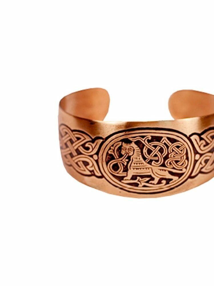 Незамкнутый браслет