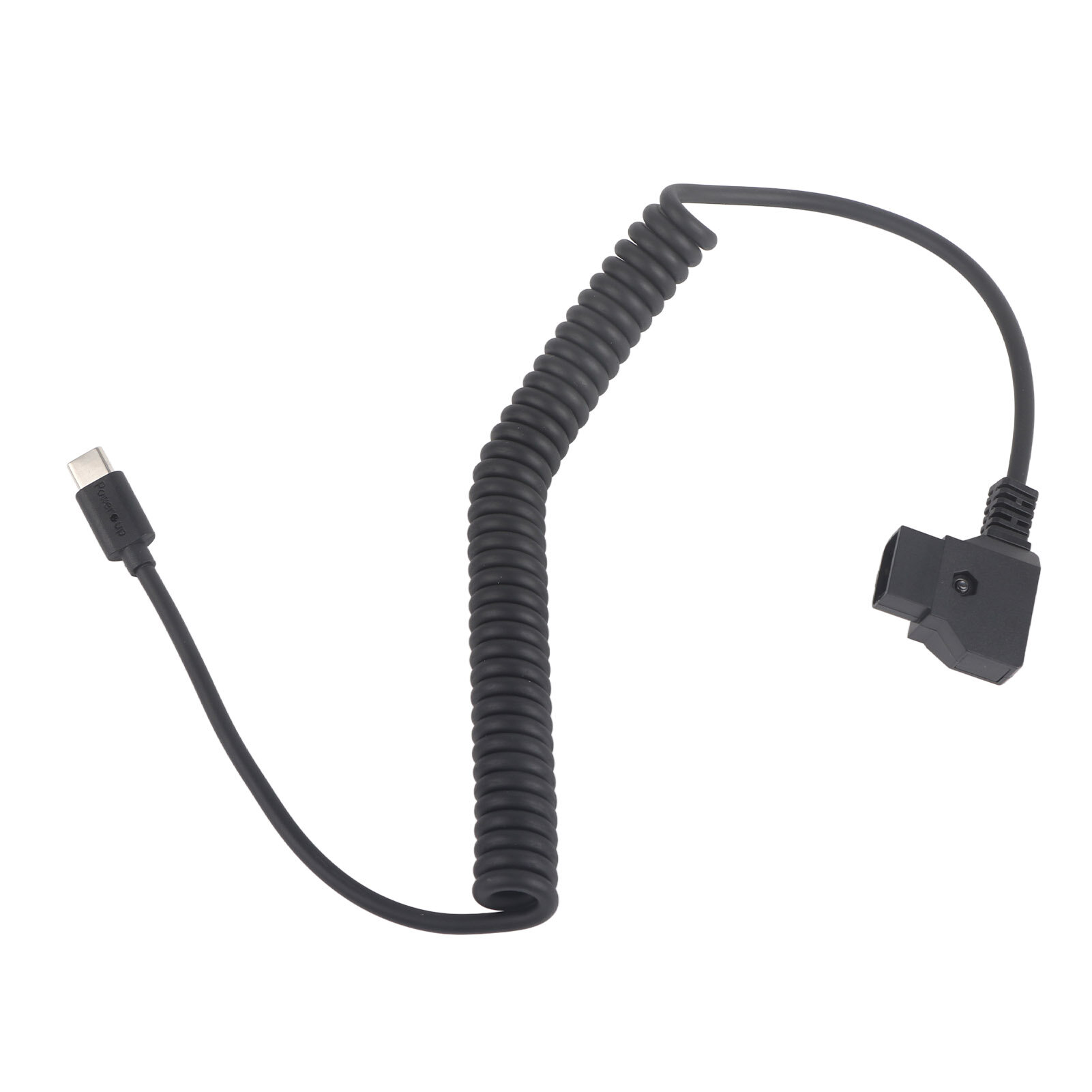 Гибкий кабель питания USB C к D Tap мобильному телефону, планшетному устройству для аксессуаров для цифровых камер