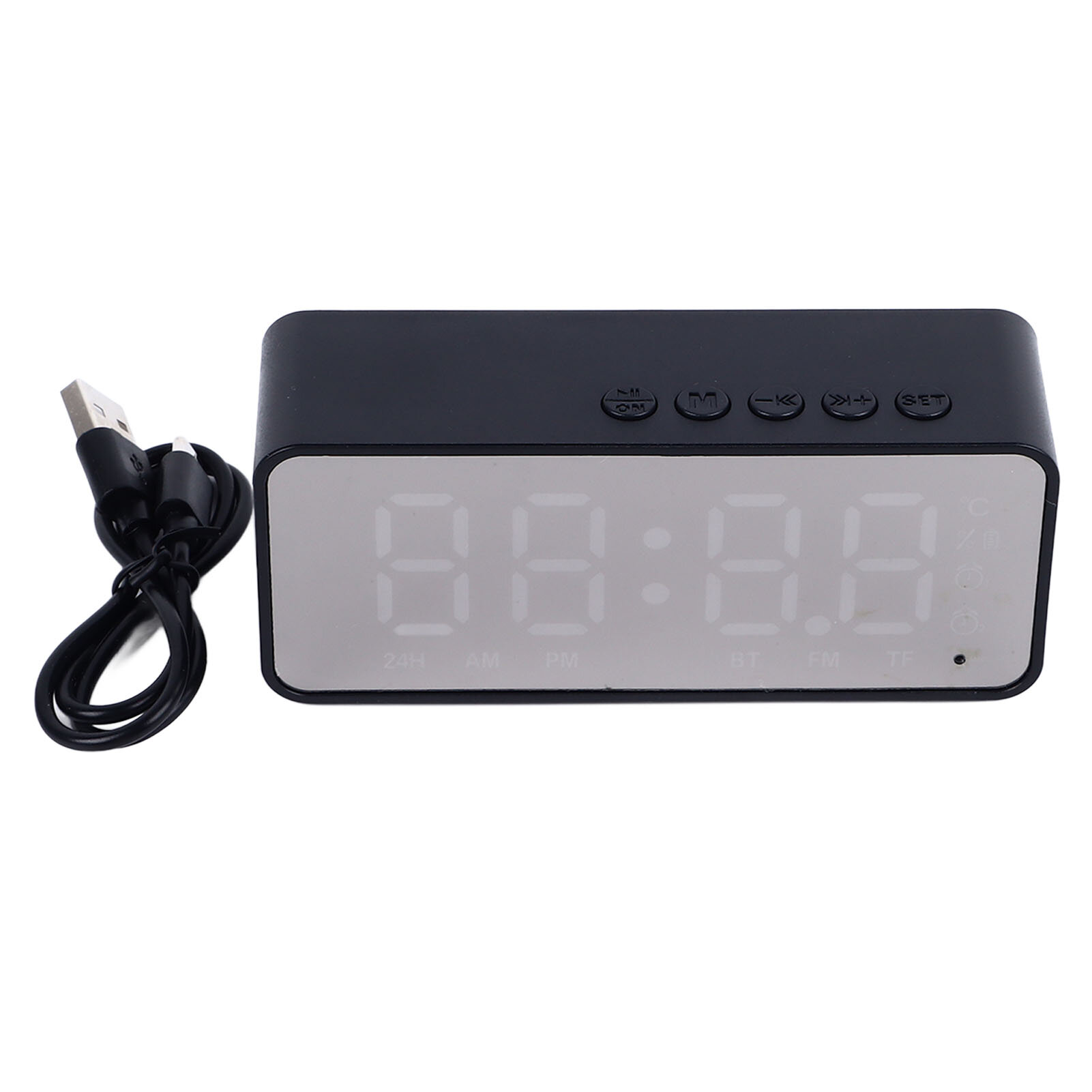 Цифровые будильники Bluetooth -динамик