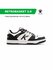 Кроссовки Kelme, размер 41, белый, черный