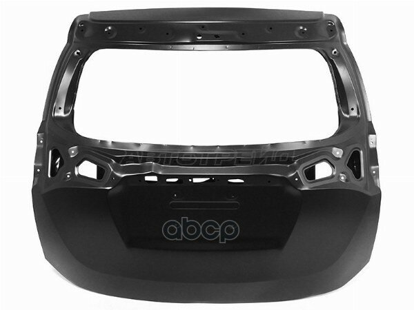 Дверь багажника Toyota RAV4 (XA40) 12-15 (под камеру) Sat арт. ST-TYY4-075-0