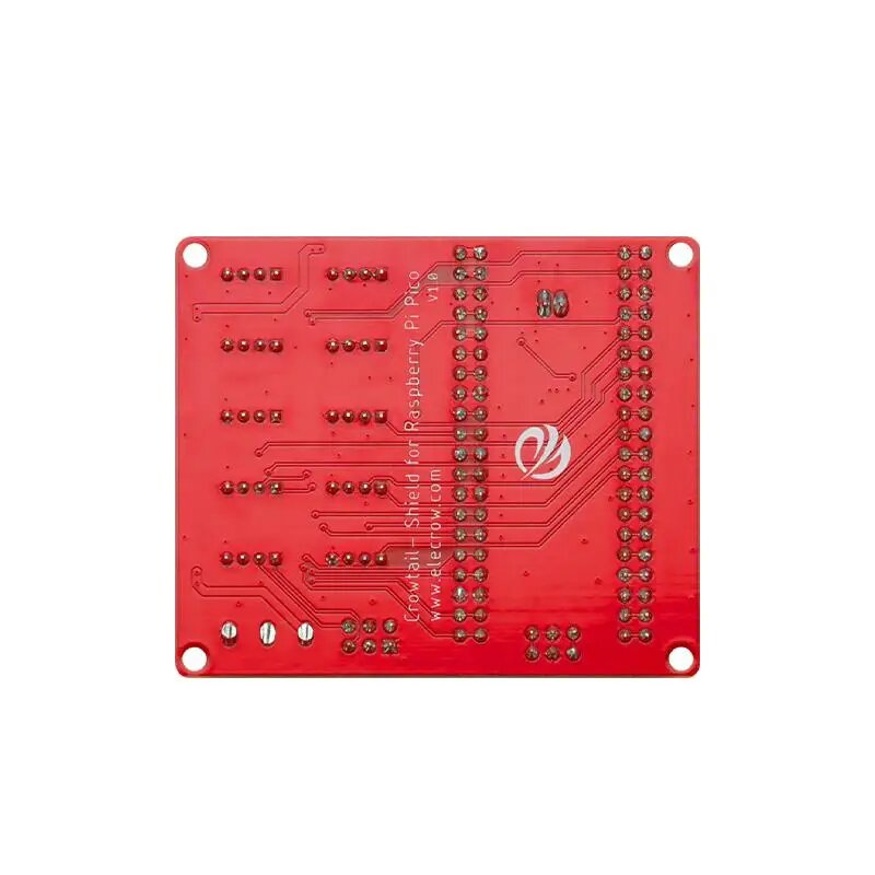 ELECROW Crowtail Shield для Raspberry Pi Pico — фото 1