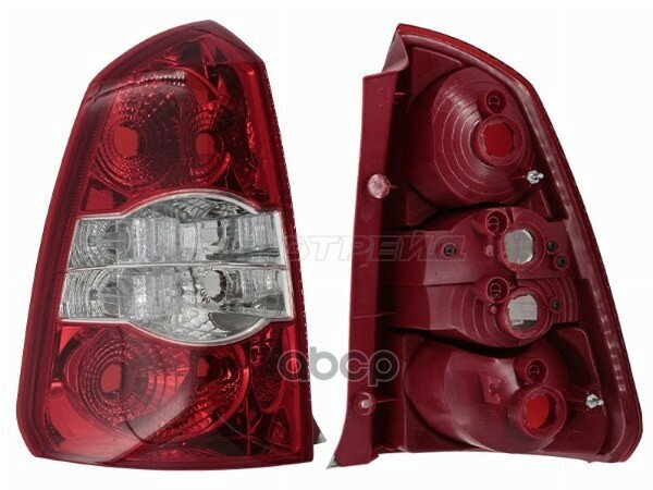 Фонарь задний левый (ласетти-вагон) Sat арт. ST22219W1L