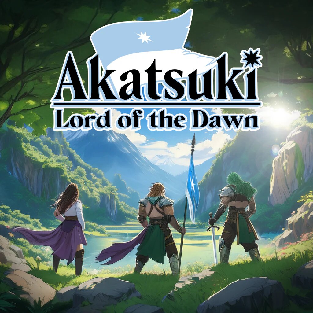 Akatsuki Lord of the Dawn для Sony PlayStation | PS4 и PS5 | Игра навсегда | Быстрая доставка