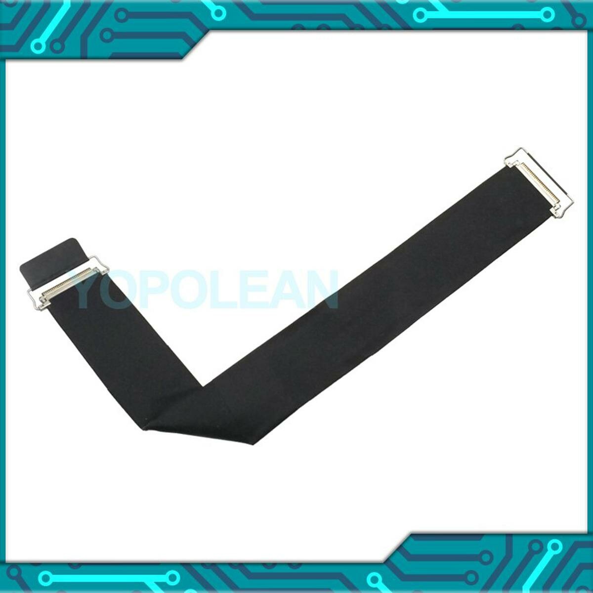 Новый 923-0281 30pin+30pin LCD LVDs экранный кабель дисплея 2K для iMac 21.5