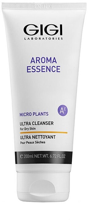 GIGI Джи Джи Мыло жидкое Aroma Essense для всех типов кожи 200 мл
