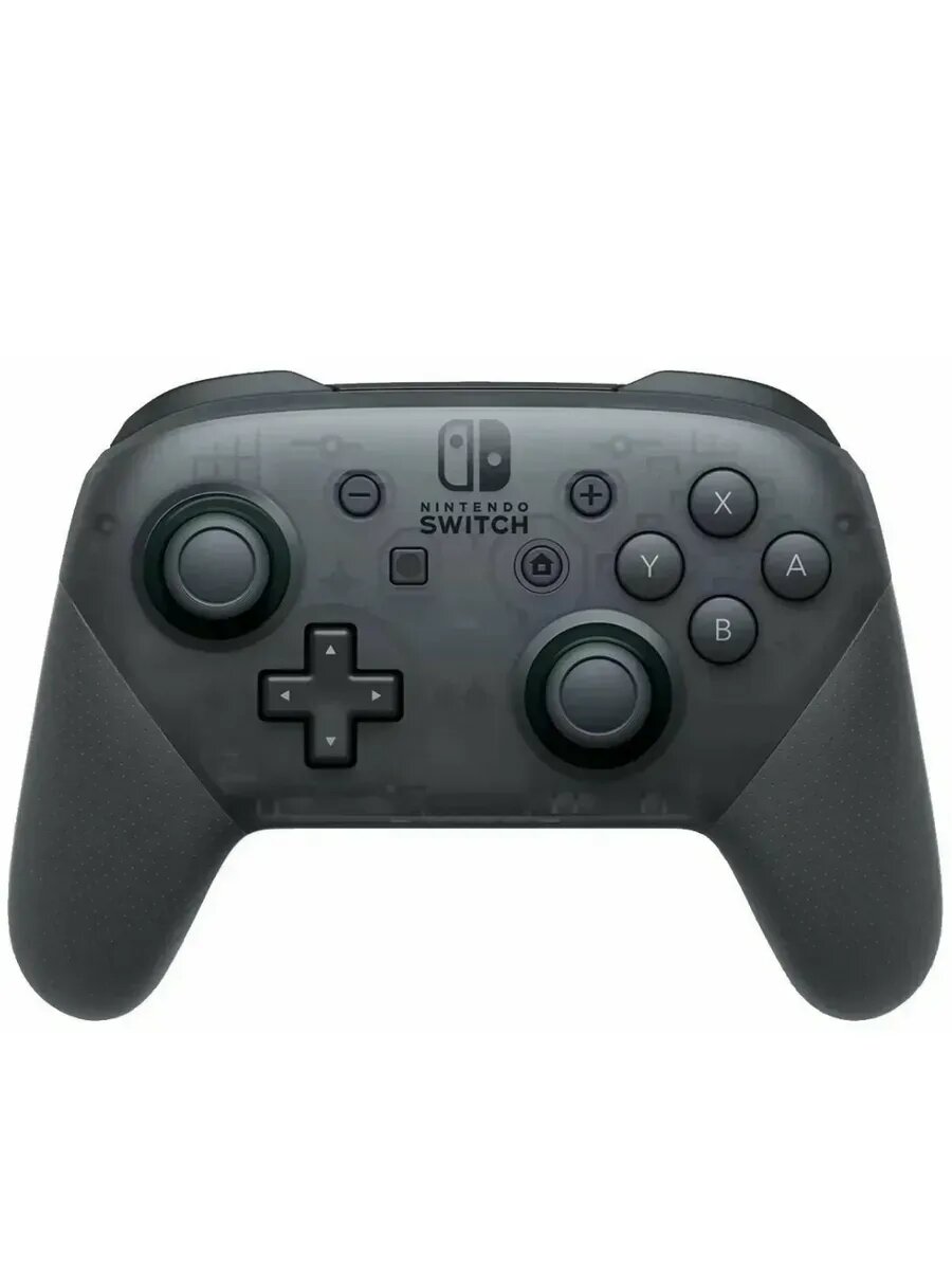 Switch Pro Controller, Геймпад Nintendo Черный
