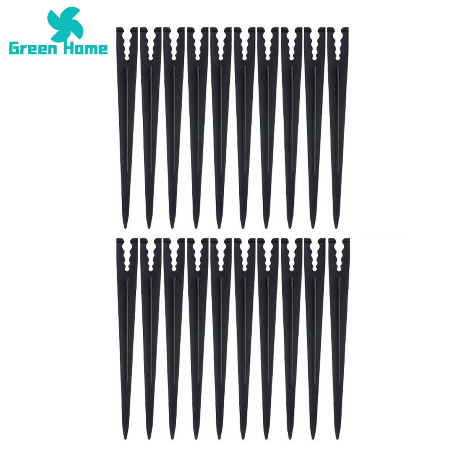 Подставка для шланга Green Home, устойчивая к солнцу, держащая шланг на лужайке, держатель для шланга для полива