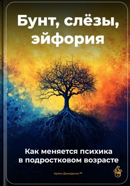 Бунт, слёзы, эйфория: Как меняется психика в подростковом возрасте [Цифровая книга]