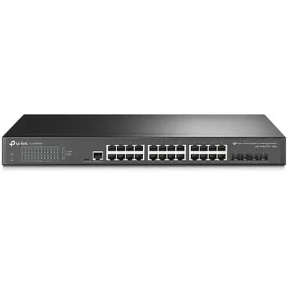 Коммутатор SG3428X TP-LINK Для средних рабочих групп
