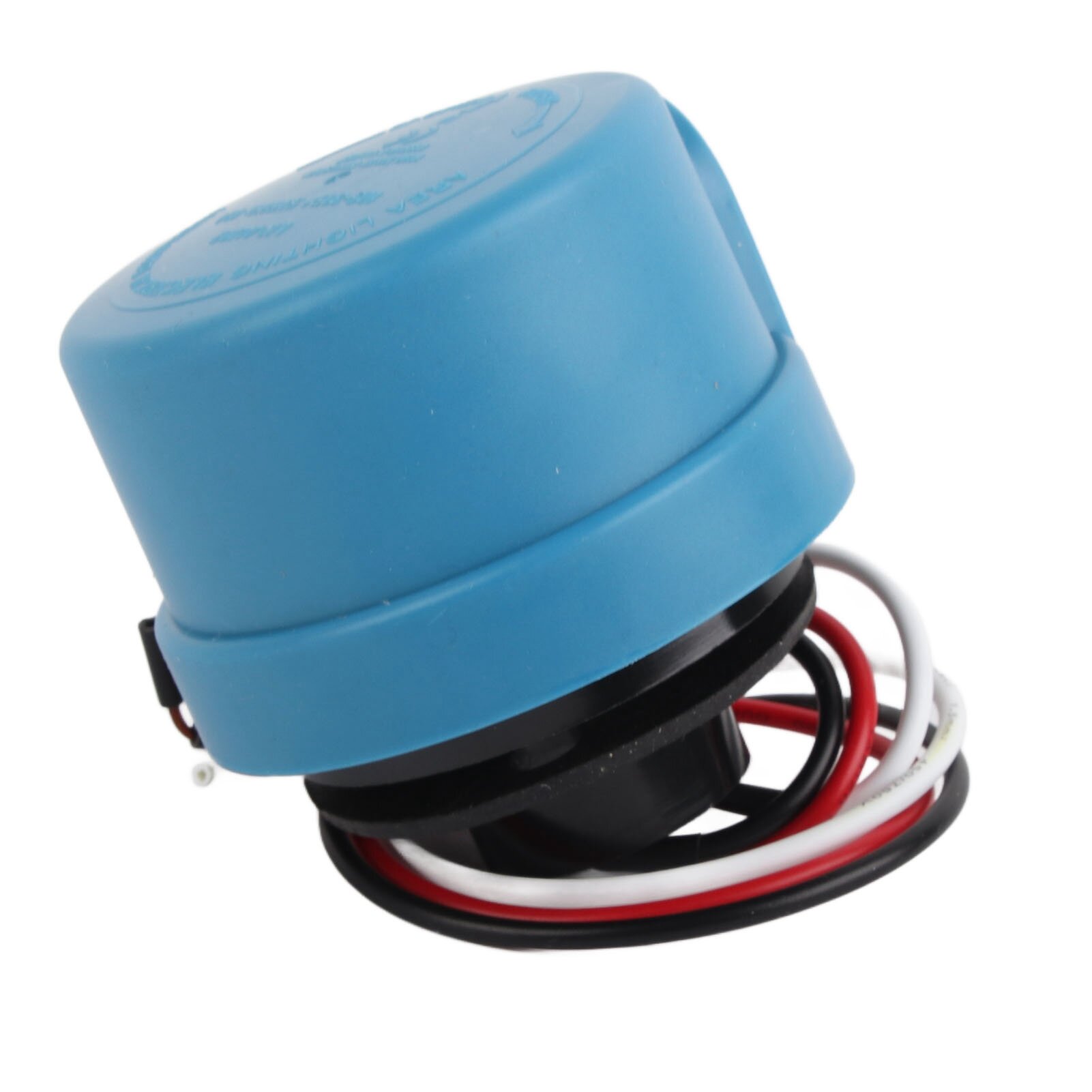 Датчик фотоэлемента, автоматический фотоэлектрический переключатель, контроллер освещения, водонепроницаемый, 105‑305 В, 10 А