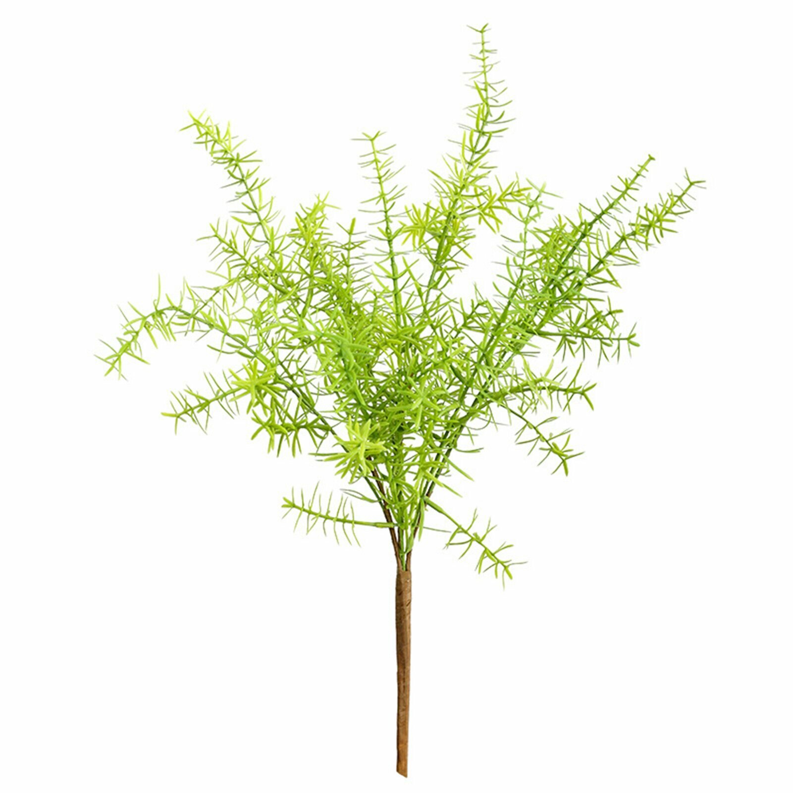 Искусственные морские водоросли, пластиковый папоротник, водные сорняки, декор для аквариума, растения, украшения для аквариума, длина 47 см