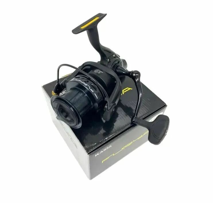 Катушка карповая Kaida Furya R11-65 / Катушка рыболовная