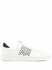 Кроссовки MICHAEL KORS Wilton, размер 10.5 US, бежевый/белый