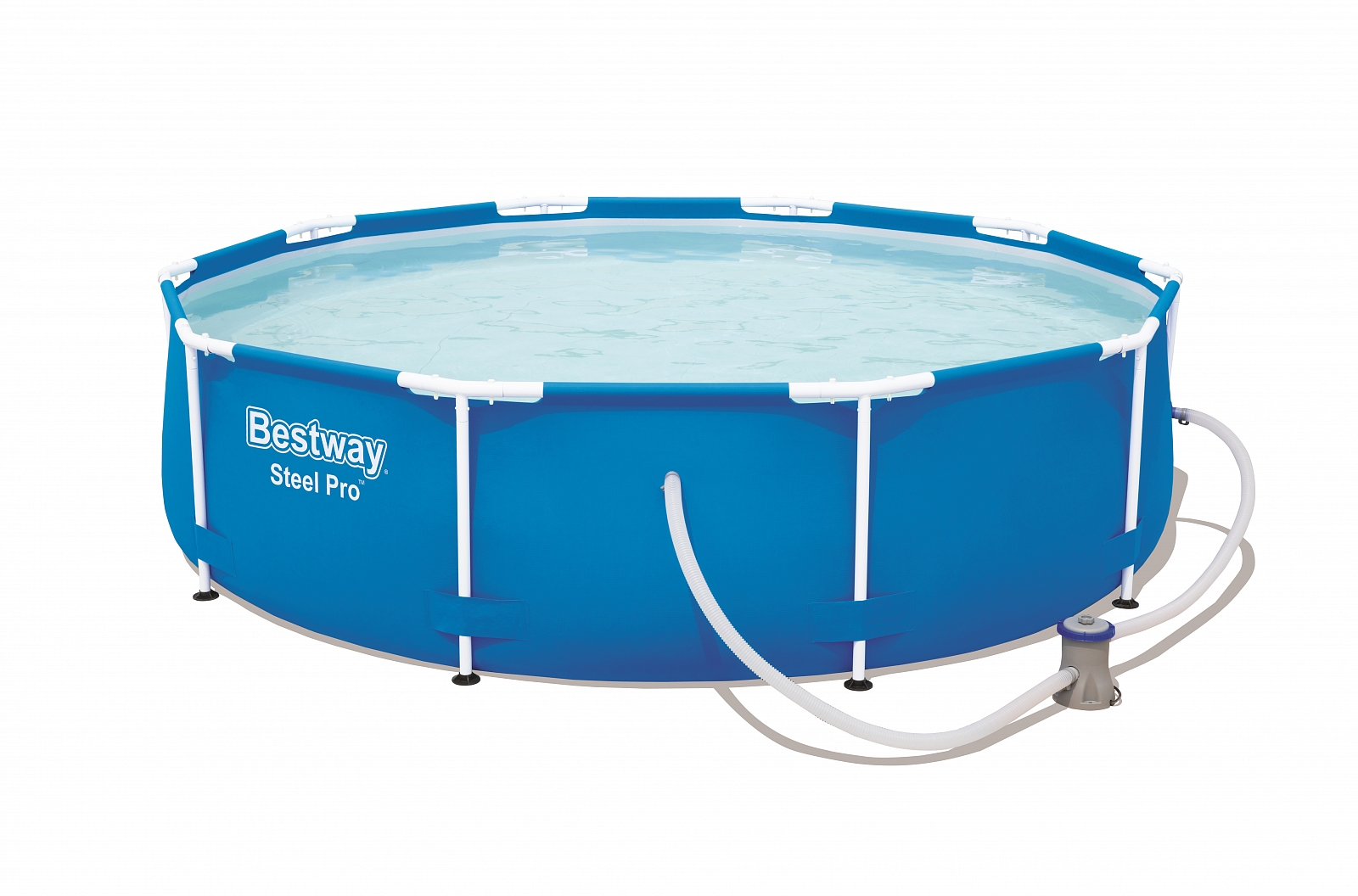 Бассейн каркасный BestWay Steel Pro 305*76см 56679