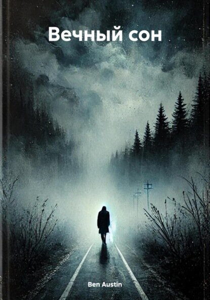 Вечный сон [Цифровая книга]