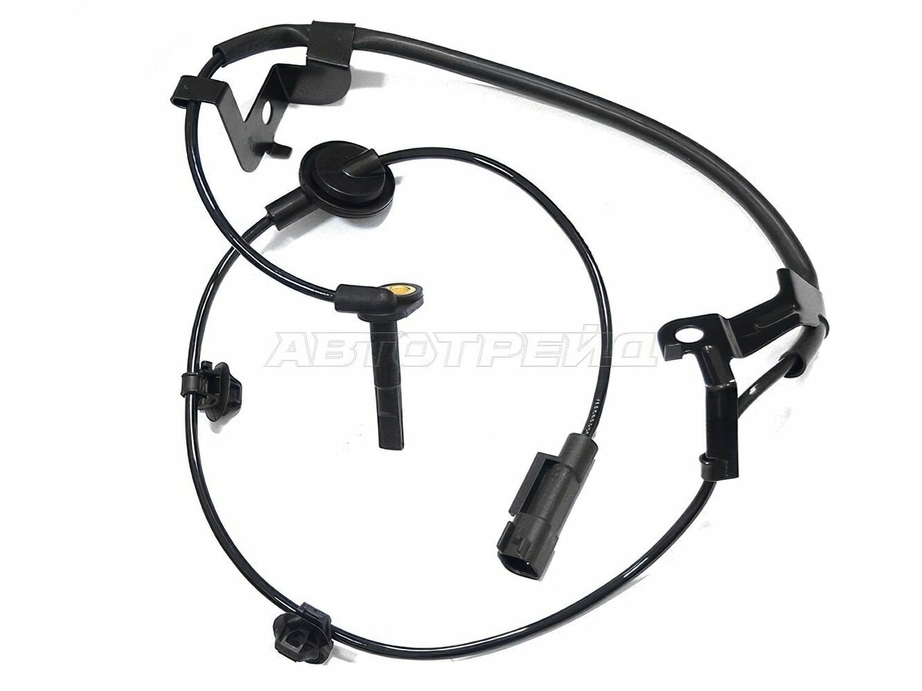 Датчик ABS задний левый для Митсубиси Делика, Галант, Лансер, Аутлендер арт ST4670A583 SAT