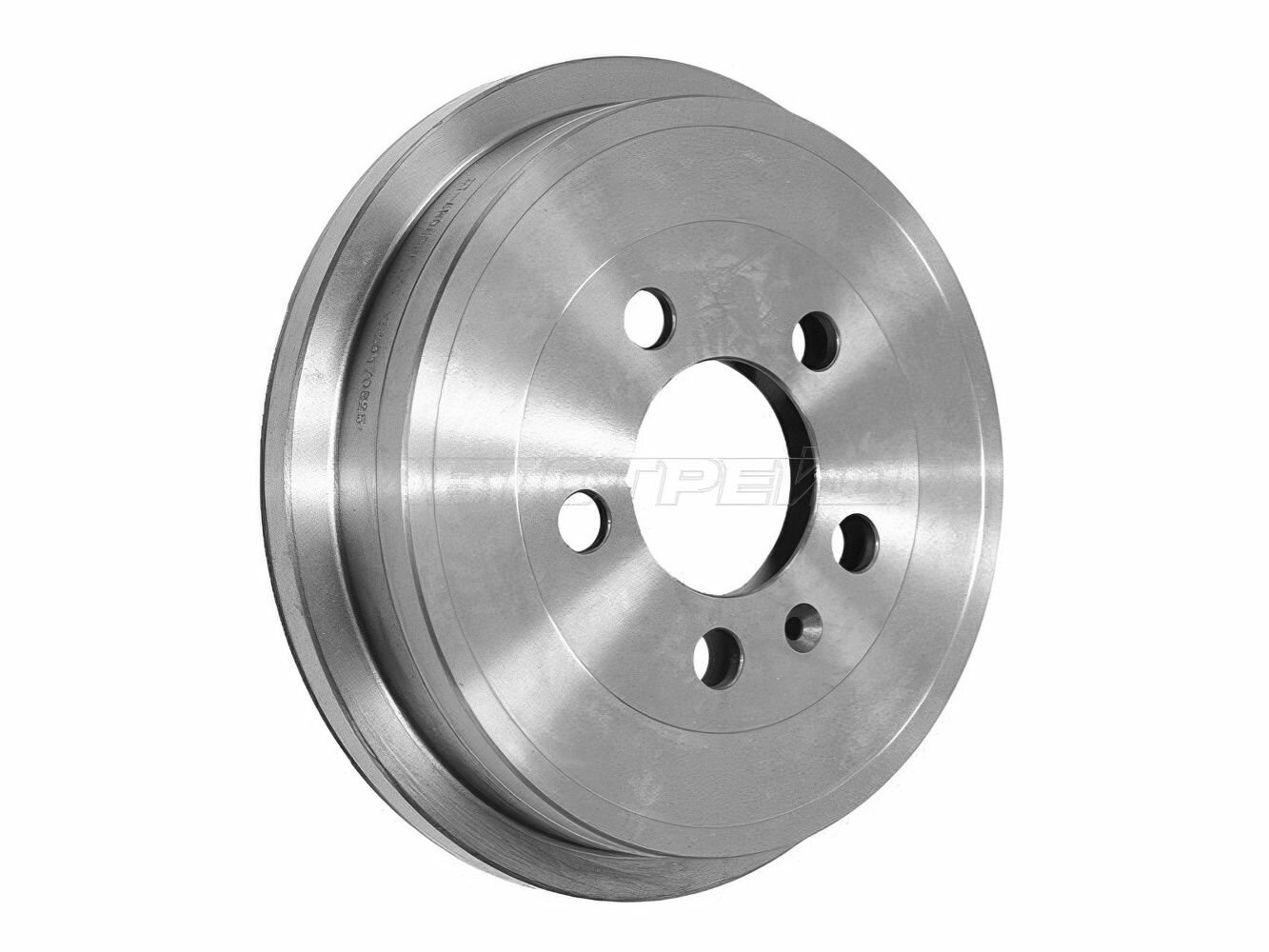 Барабан тормозной задний для Сеат Ибица ST, Шкода Фабиа, Фольксваген Фокс, Поло, Дерби Венто арт ST6R0609617C SAT